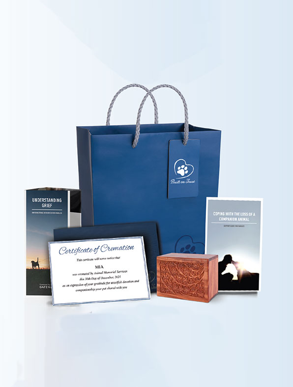 Fond Farewell | Urn Partner Clinics | Dr. Jeni Goedken | Pet End of ...